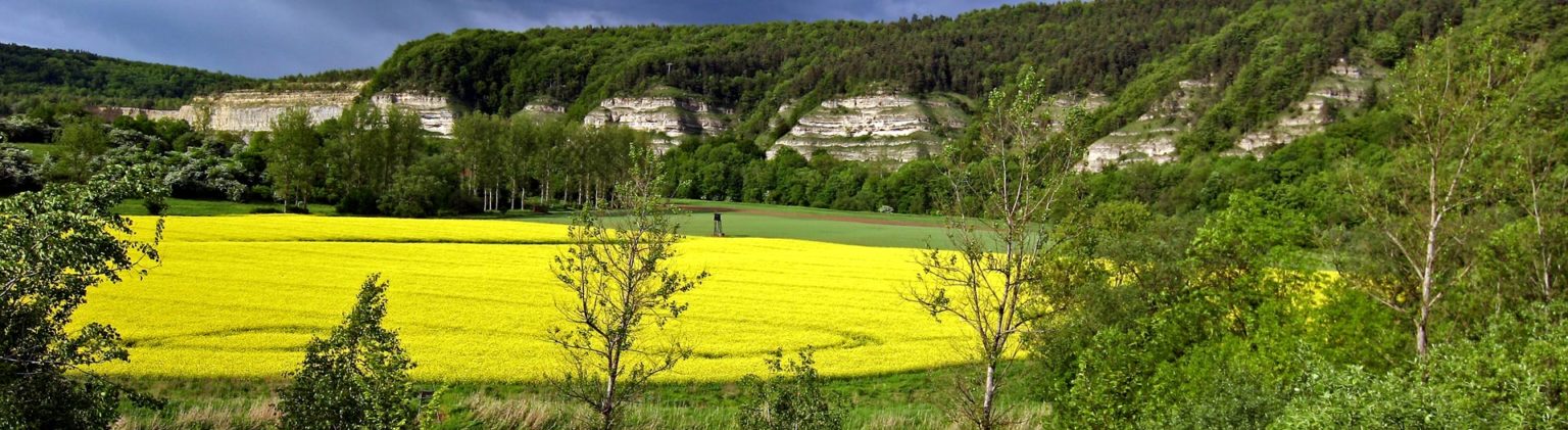 Schnuppertour von Treffurt nach Wanfried - Werratal Tours