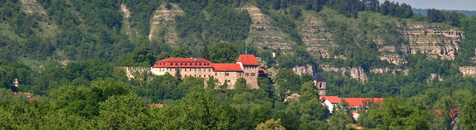 Schnuppertour von Treffurt nach Wanfried - Werratal Tours